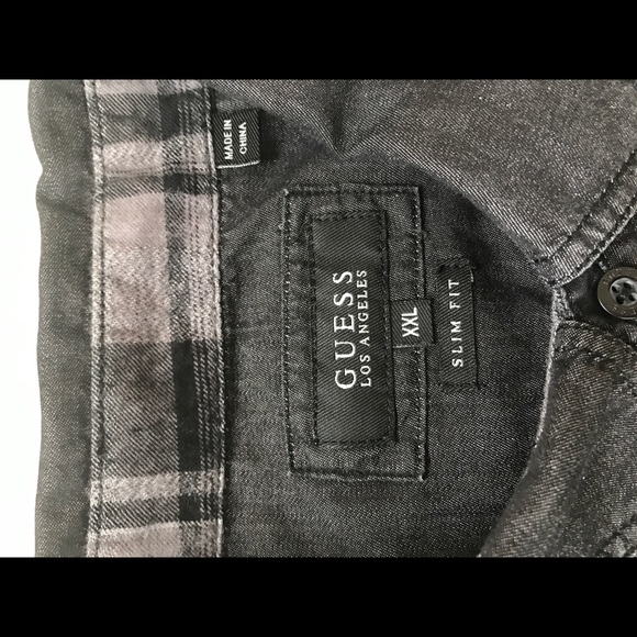 Guess | Shirts | Mens Guess Buttondown Shirt Originally 1 | Poshmark